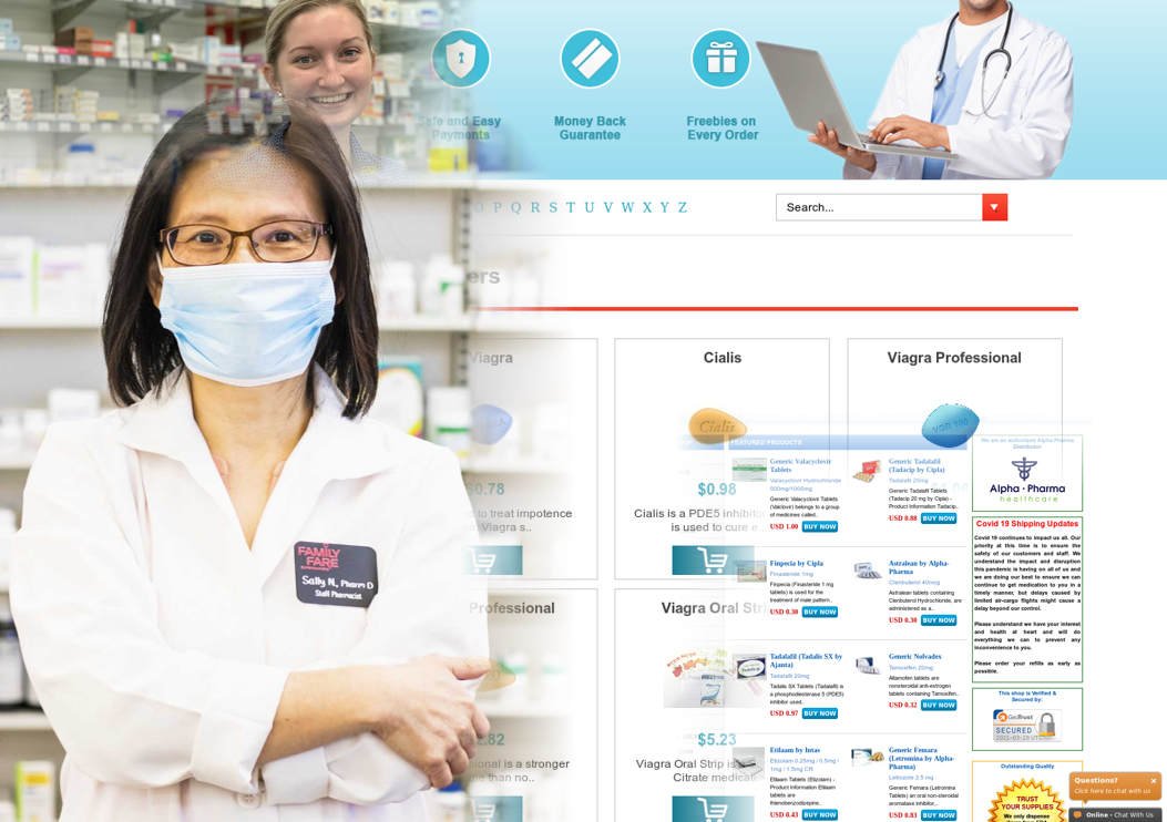Big Pharmacy Review - Not A Fan | Kemple Clinic