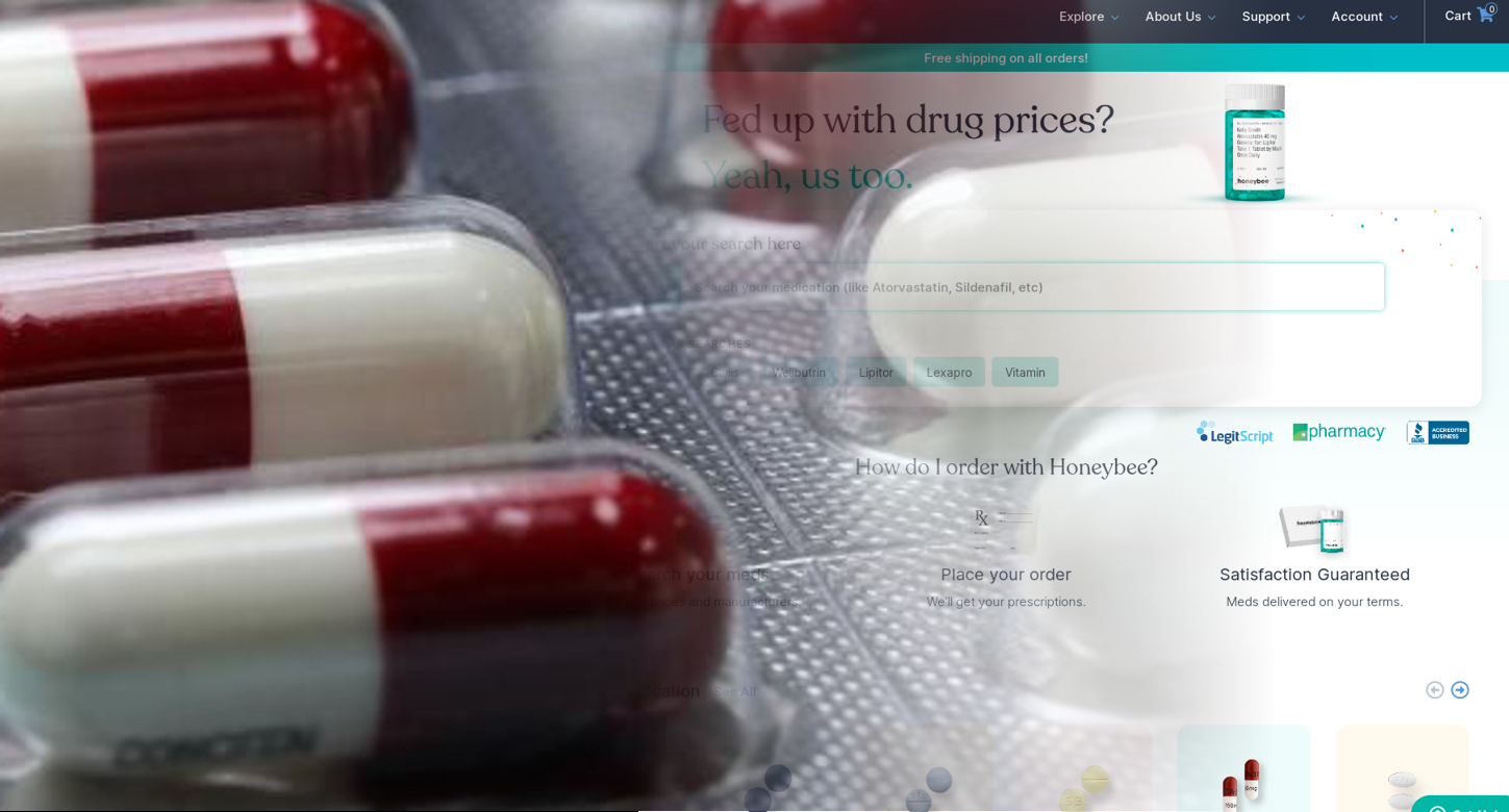 Canpharm Review – High Risk Online Pharmacy | Kemple Clinic