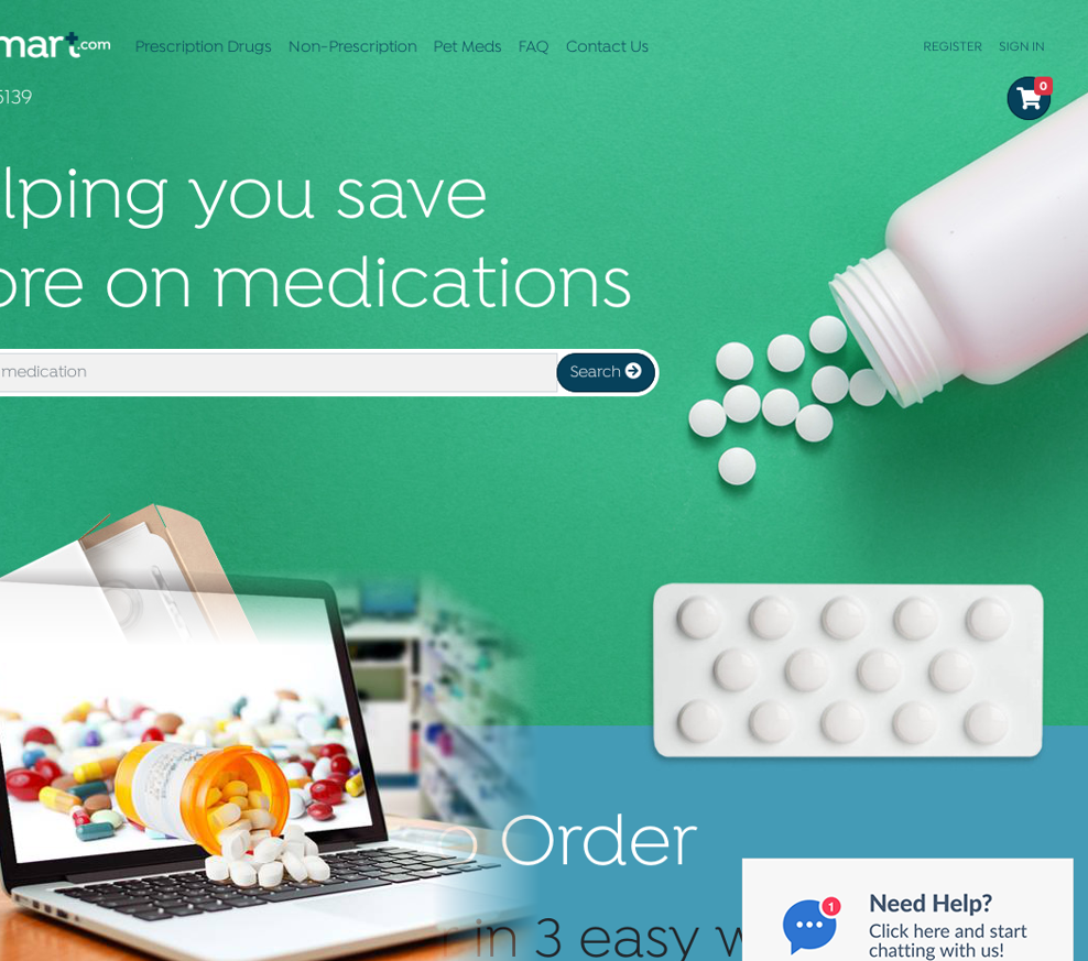 Cipa Rximate Review - Not Recommended Online Pharmacy | Kemple Clinic
