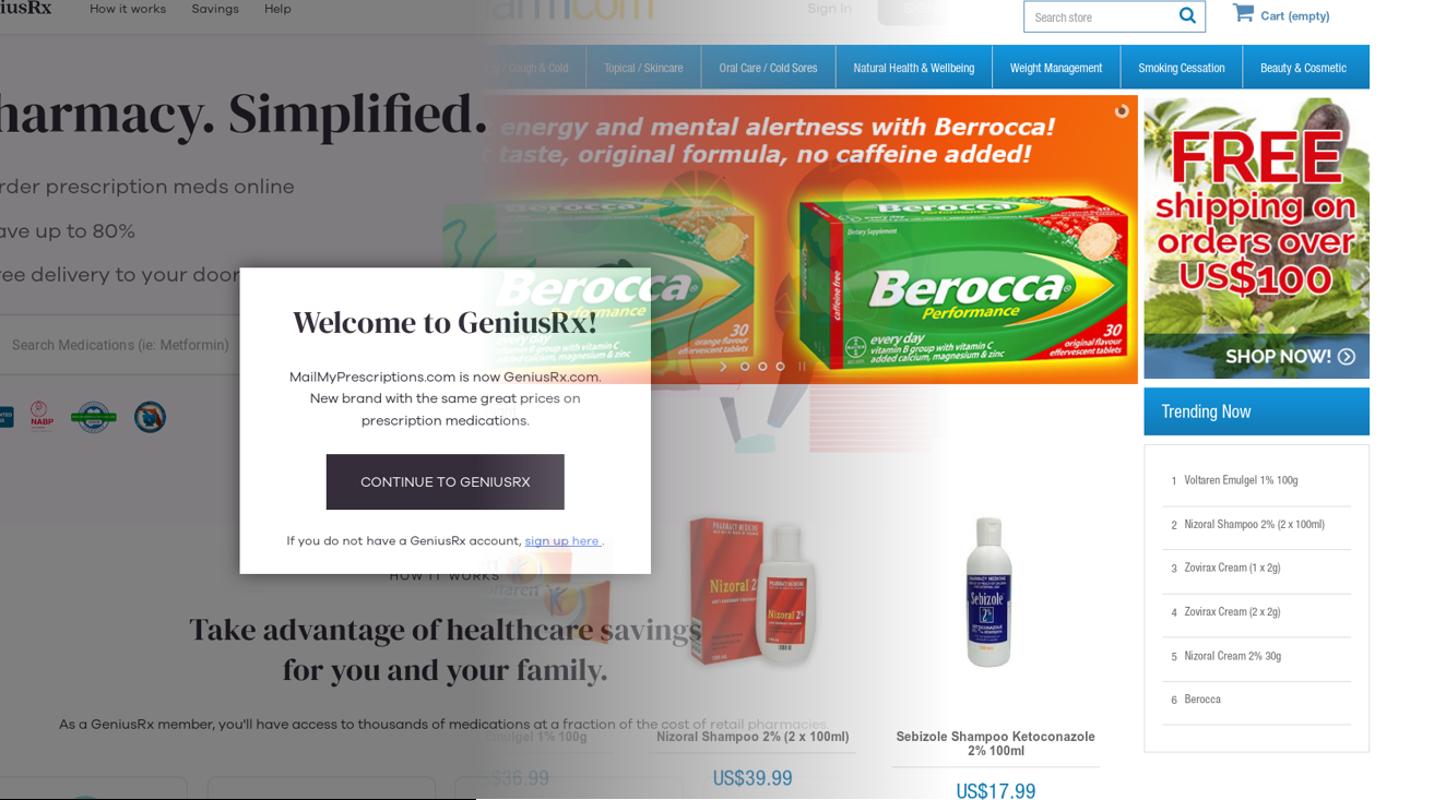 Meda Meds Review Website Summary: | Kemple Clinic