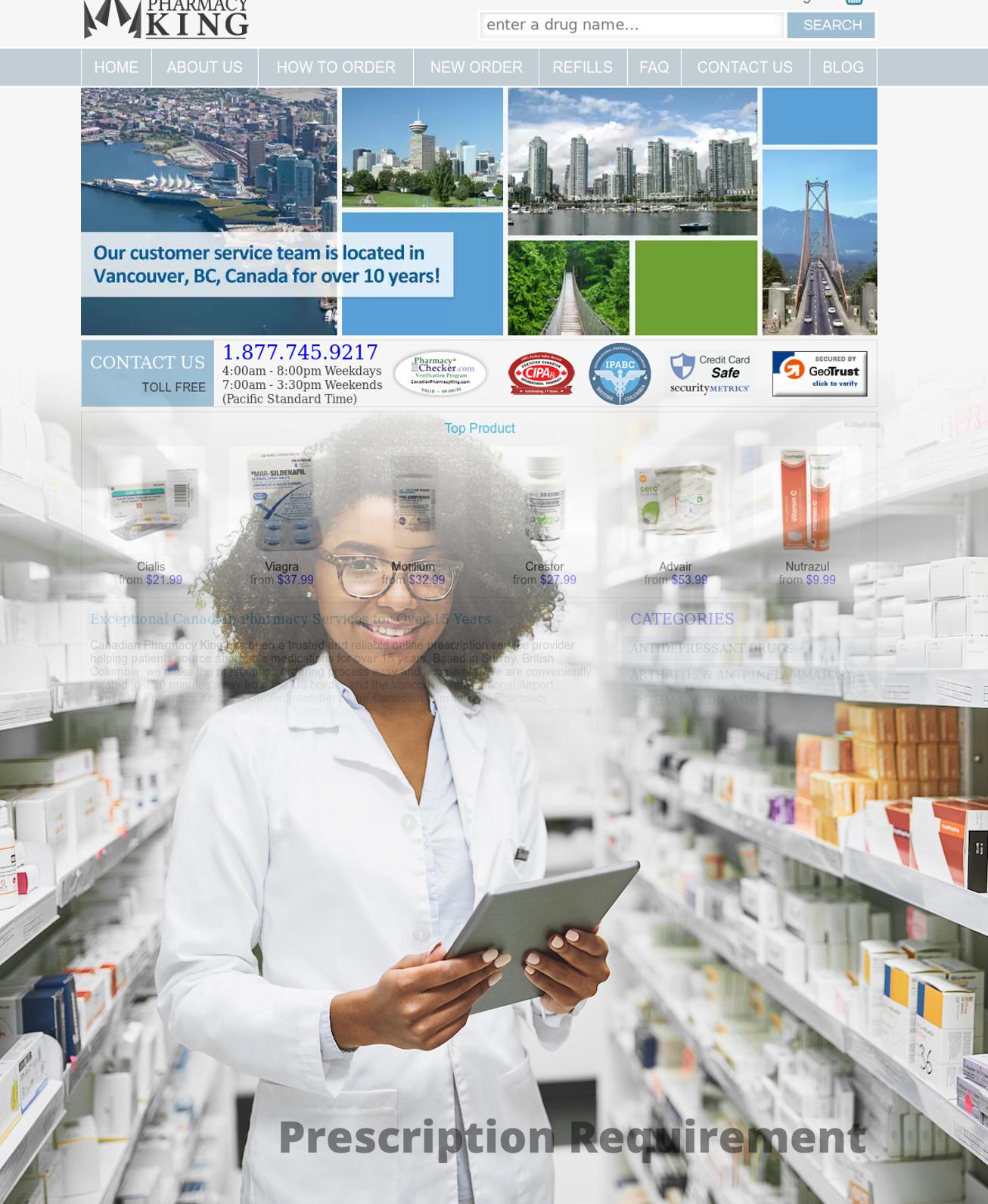 Pharmacy Rx One Review – Customer Ranked No Better Than Poorly ...