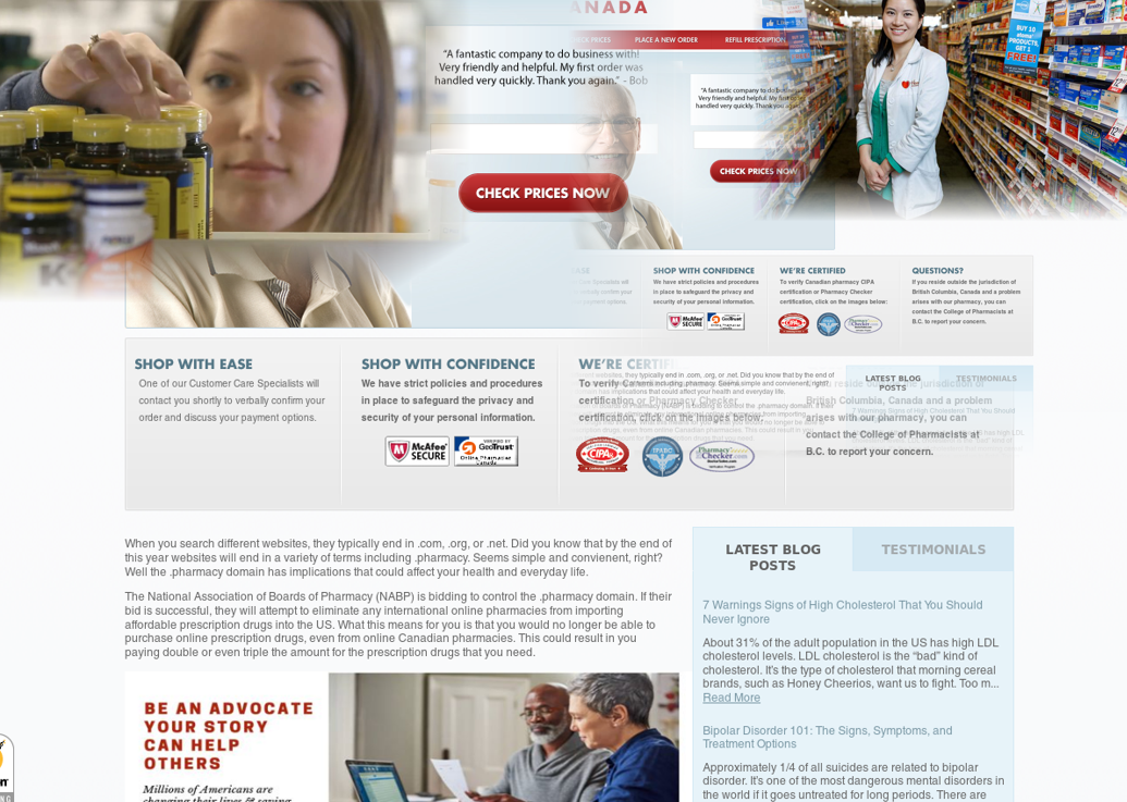 Promo Codes For Drugstore Review - A Rogue Online Pharmacy That Is ...