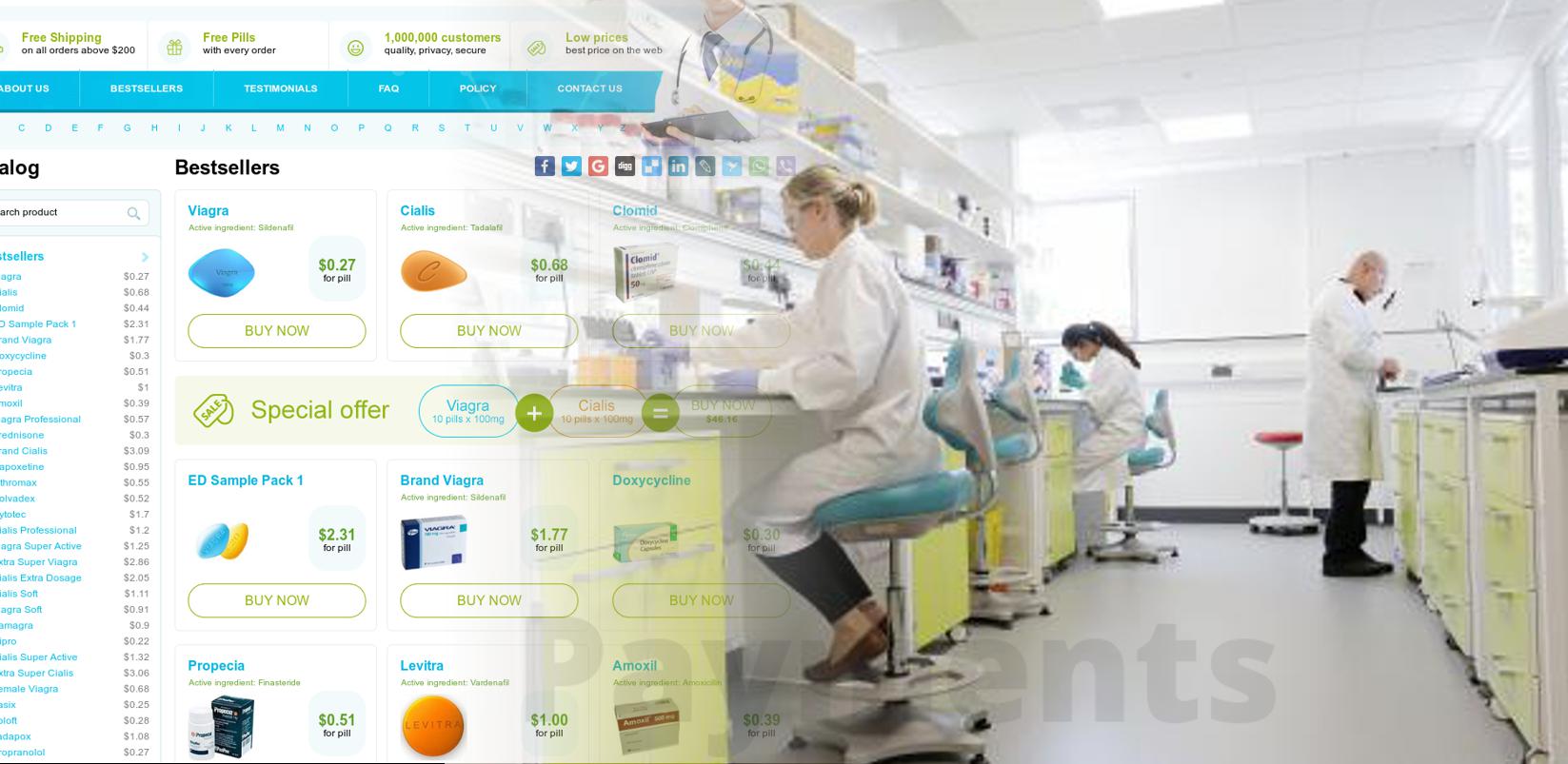 Russian Nootropics Store Review High Risk Company Kemple Clinic